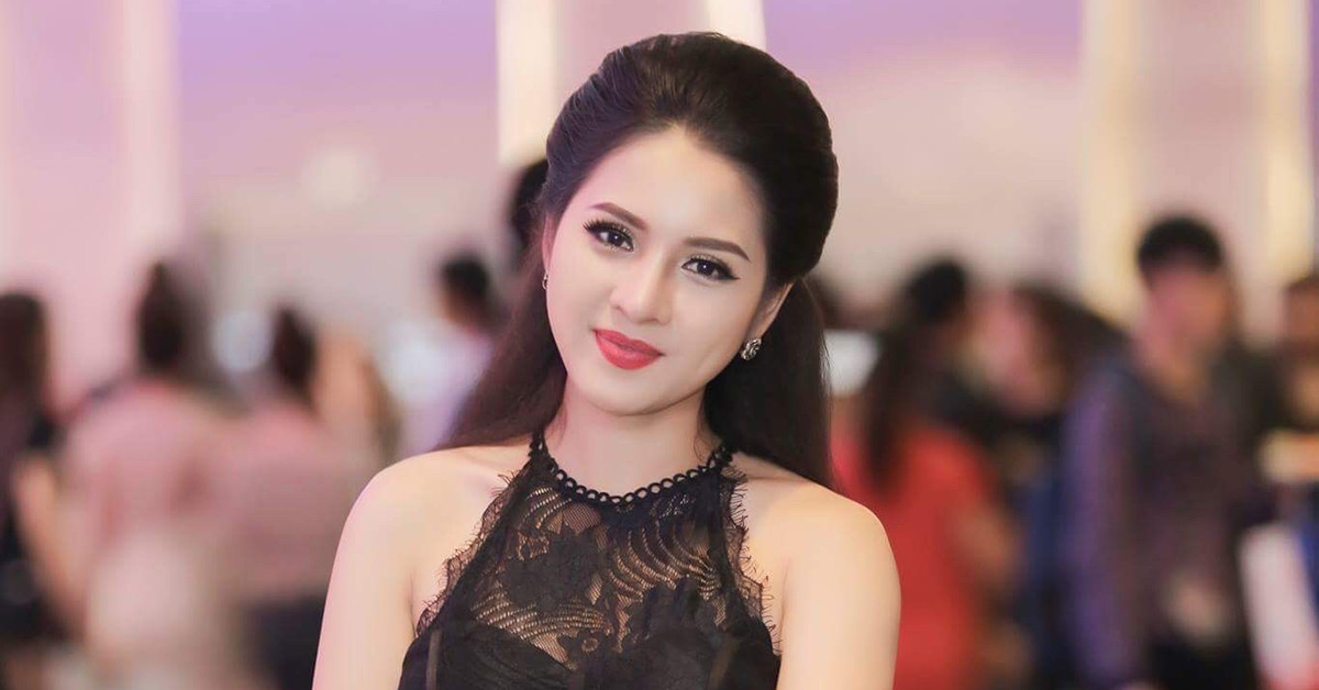 Vẻ ngoài tươi trẻ và quyến rũ của Thái Nhã Vân ở tuổi 35