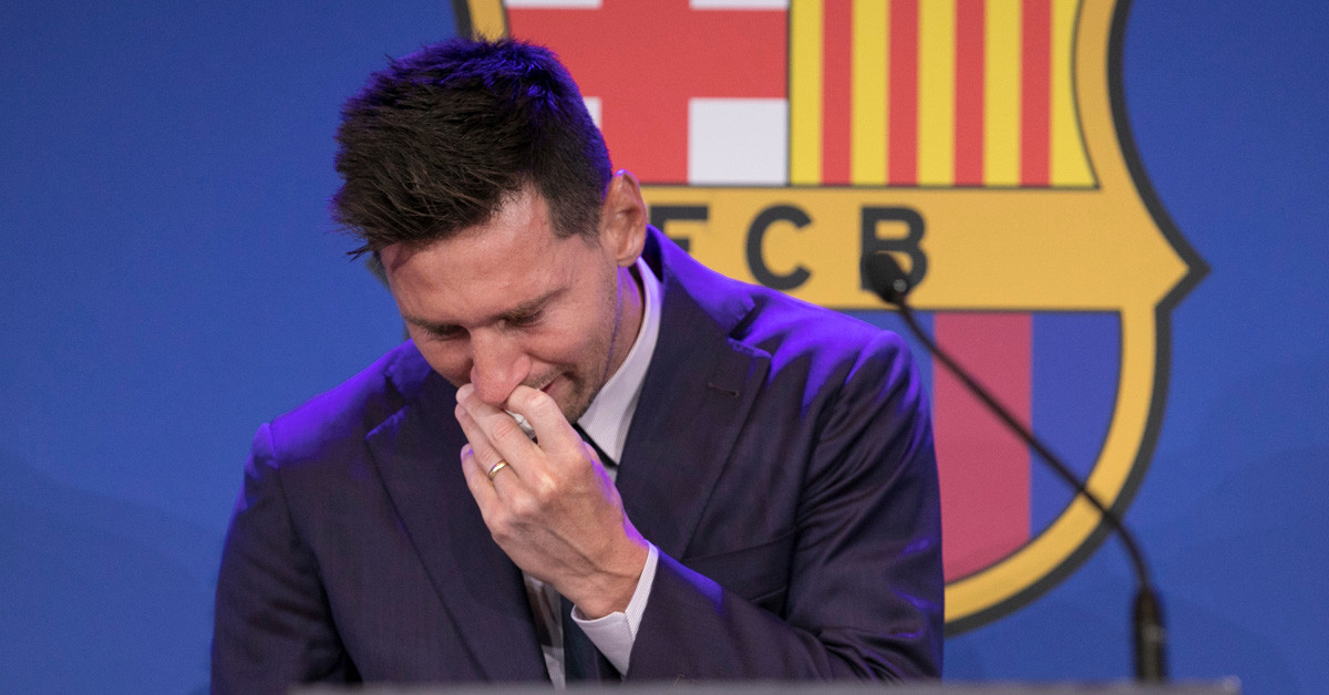 Messi trở lại Barca: Lionel Messi bị Barcelona lợi dụng
