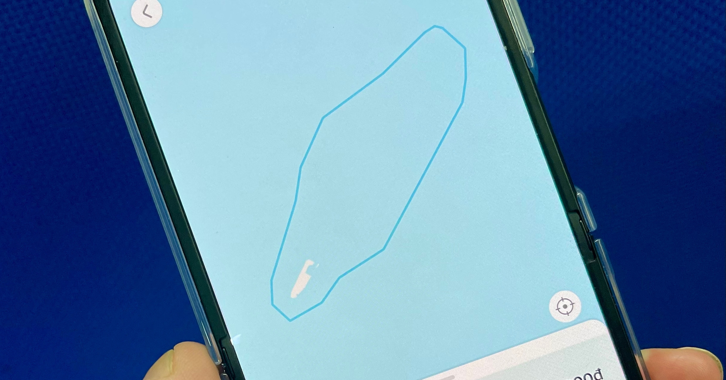 Grab đã sửa bản đồ vi phạm chủ quyền biển đảo Việt Nam