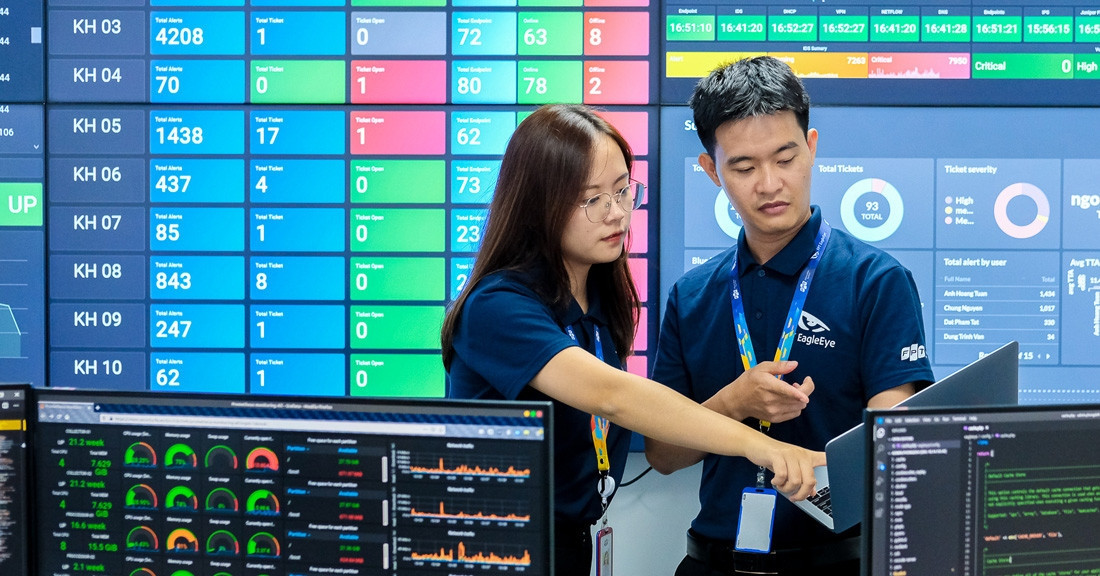 Lack of security officers increases cybersecurity risks