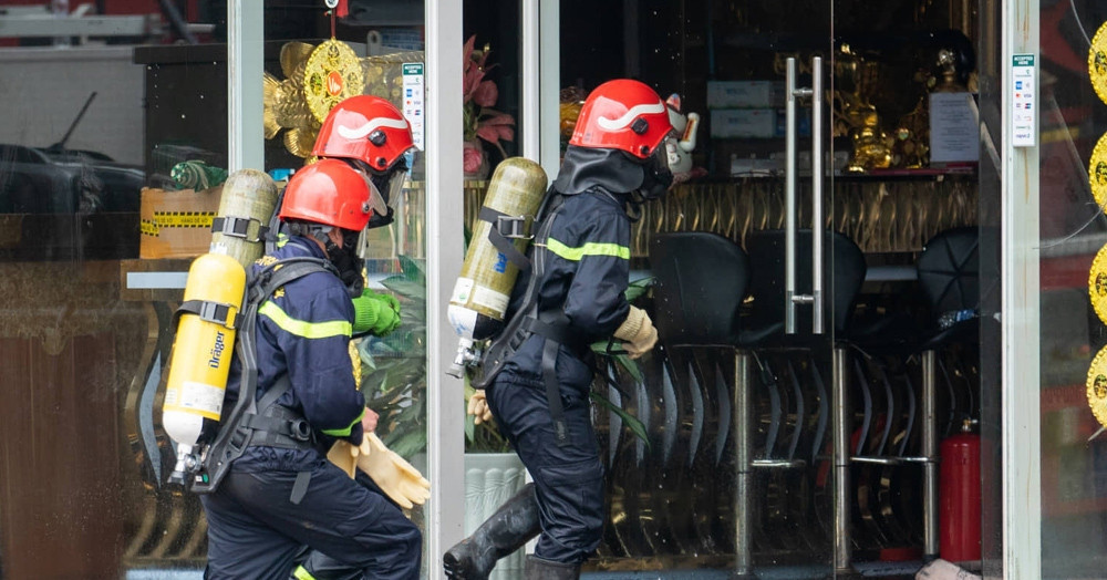 Thousands of enterprises await instructions on fire prevention, control