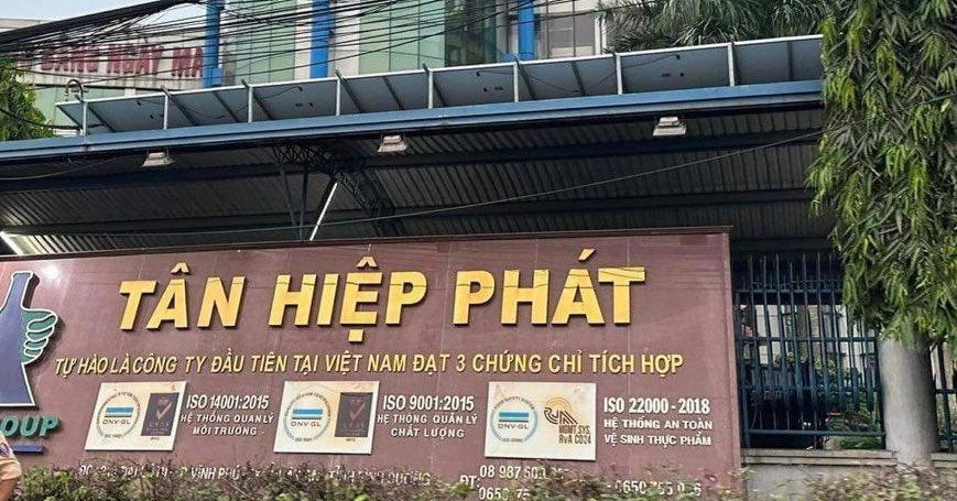 David Riddle appointed Tan Hiep Phat CEO