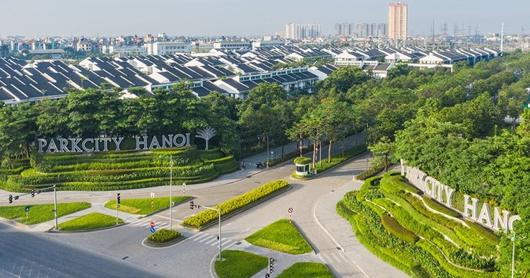 Hà Nội thanh tra môi trường 392 khu đô thị, chung cư