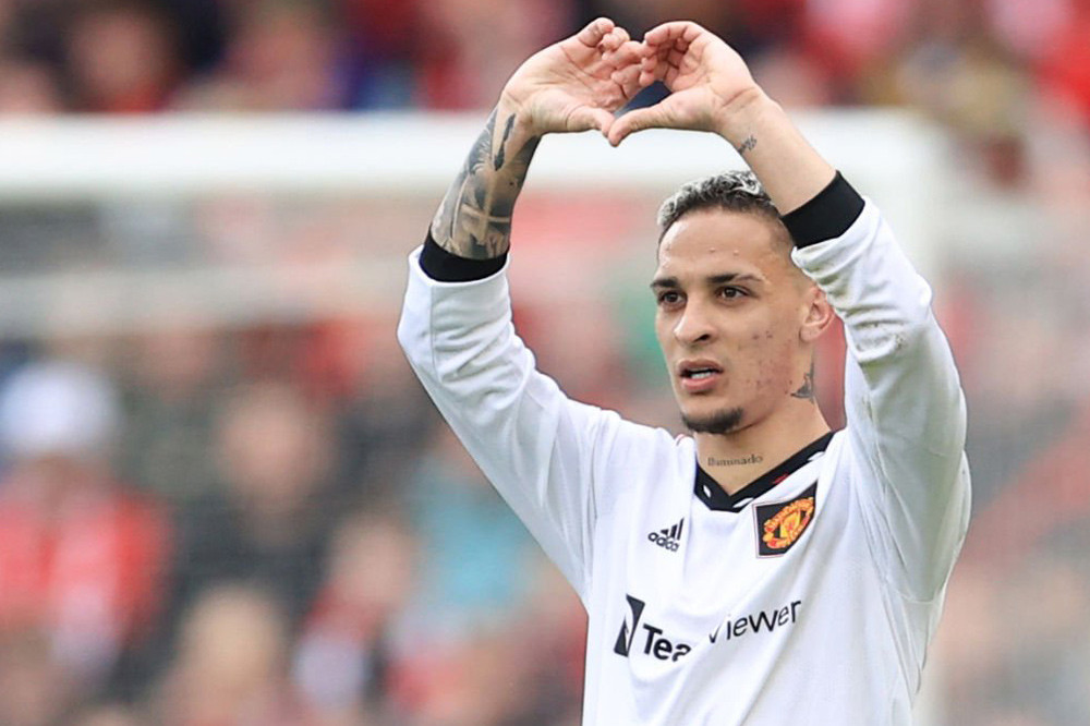 MU trở lại top 3 Premier League: Vũ điệu Antony | VN-Zoom | Cộng đồng ...