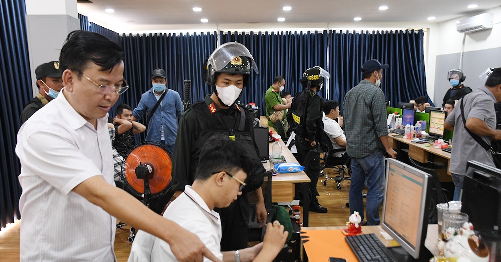 Đại tá Nguyễn Văn Lộc: 3 triệu người là nạn nhân của tổ chức đòi nợ thuê