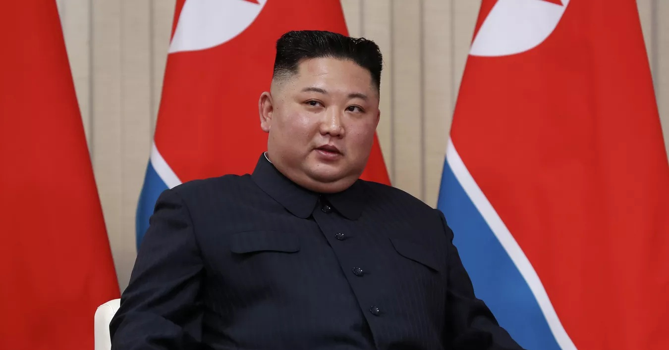 Ông Kim Jong Un tuyên bố Triều Tiên phóng vệ tinh do thám