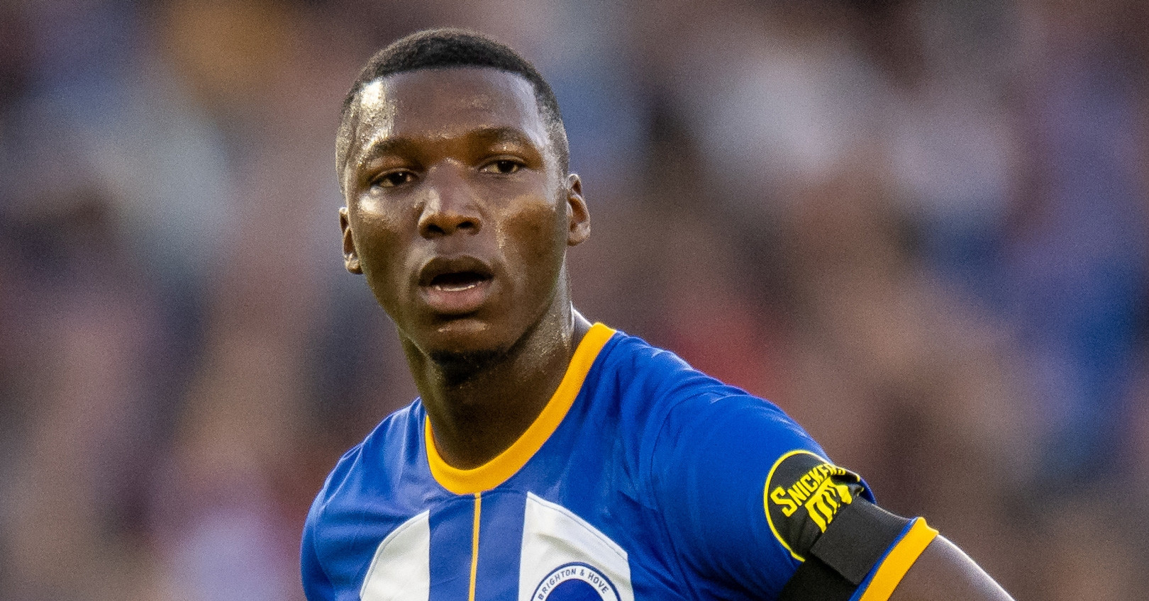 Moises Caicedo mơ vô địch Cúp C1 với Real Madrid