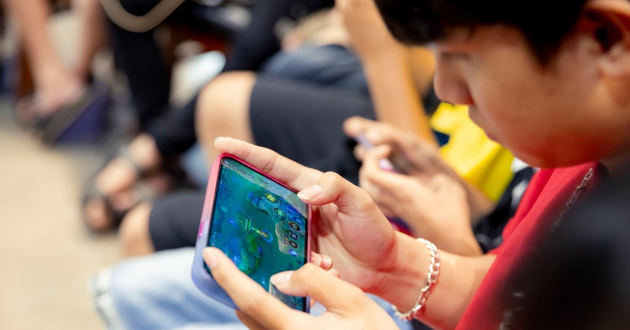 Proposal to offer university major in gaming applauded