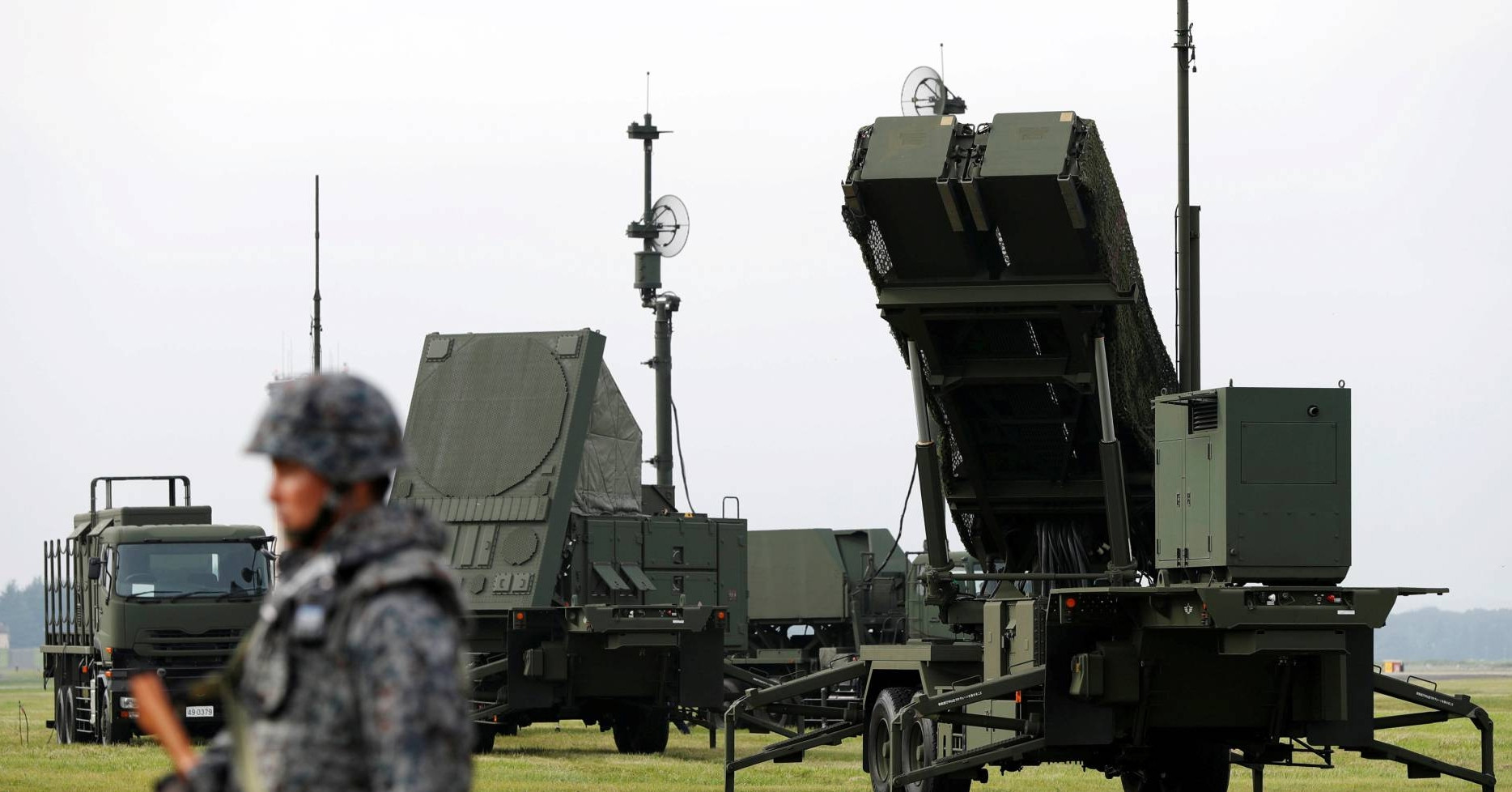 Triều Tiên sắp phóng vệ tinh do thám, Nhật kích hoạt hệ thống bắn chặn ...