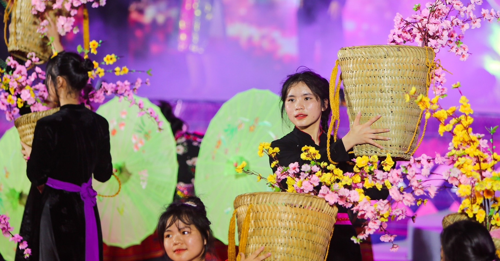 Tưng bừng Festival Khèn Mông tại Hà Giang