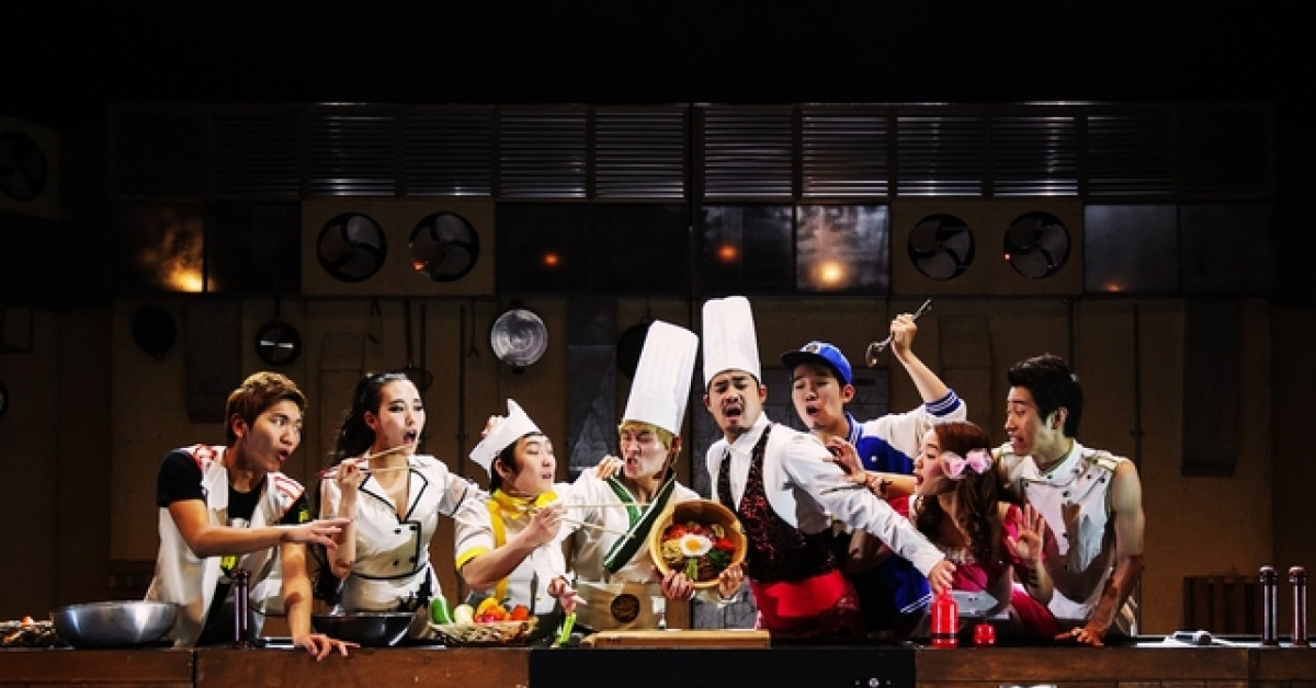 Promoting Korean cuisine in Hanoi through Chef Show 2023