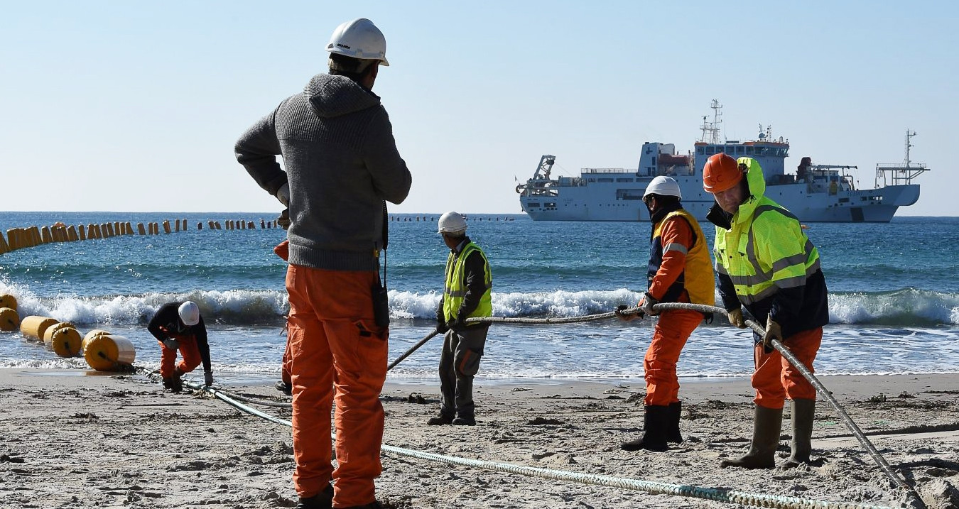 Việt Nam sẽ có thêm tuyến cáp quang biển Asia Link Cable