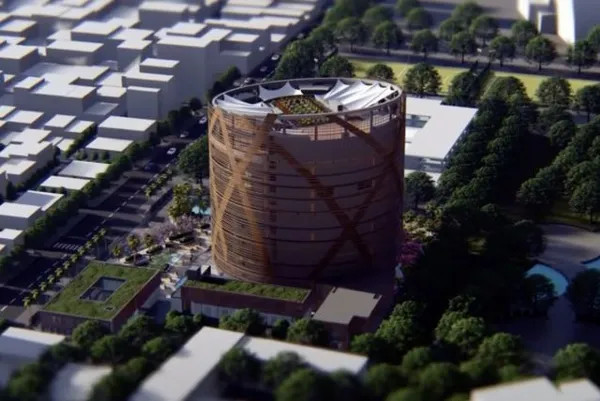 Construction of entertainment centre begins in HCM City