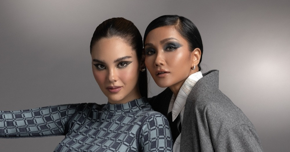 H'hen Niê 'đọ sắc' Hoa hậu Hoàn vũ 2018 Catriona Gray trên bìa tạp chí quốc tế