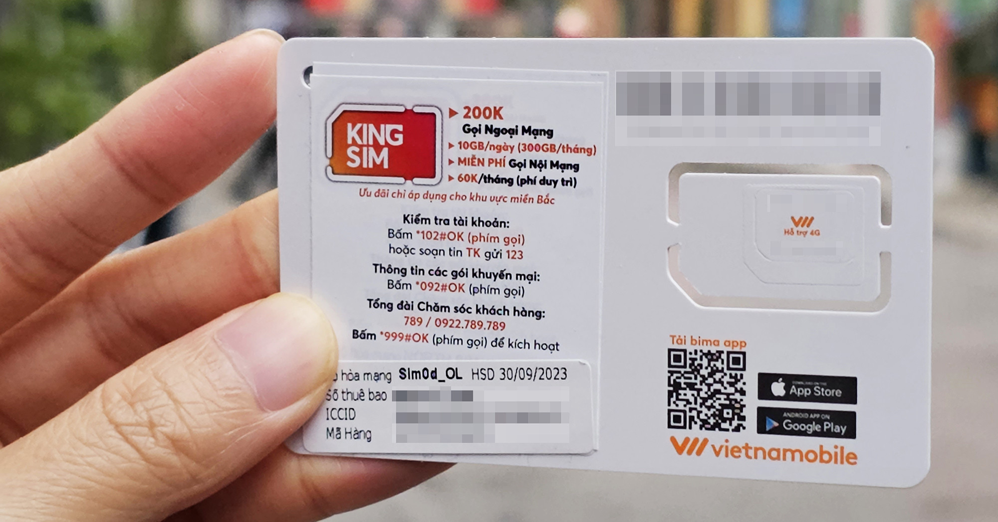SIM kích hoạt sẵn bán công khai, lỗ hổng pháp lý đang bị đại lý khai thác