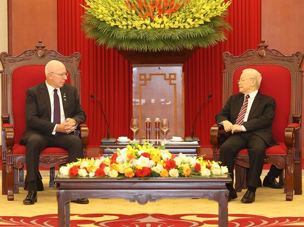 Vietnam, Australia look towards new cooperation framework