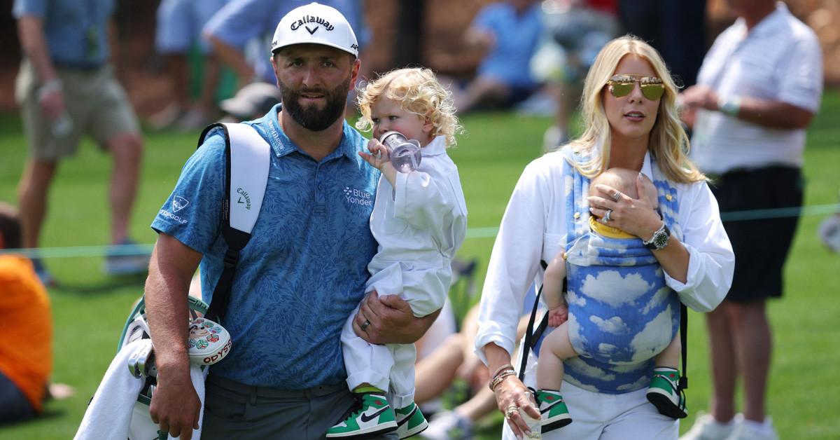 The Masters, Jon Rahm và khát vọng 9 tháng Tư