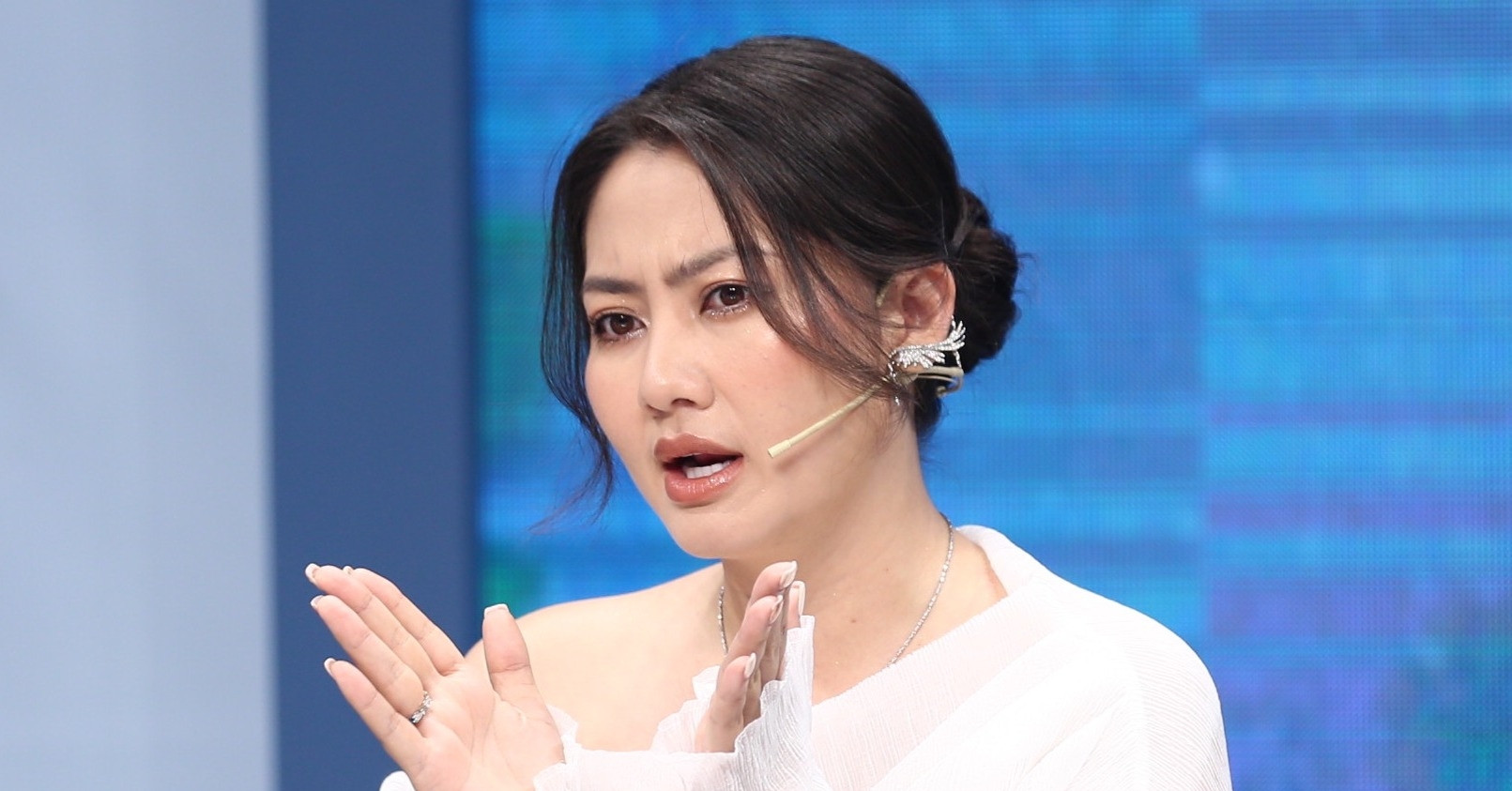 Ngọc Lan phản hồi tin mất 7 tỷ đồng vì mua bảo hiểm