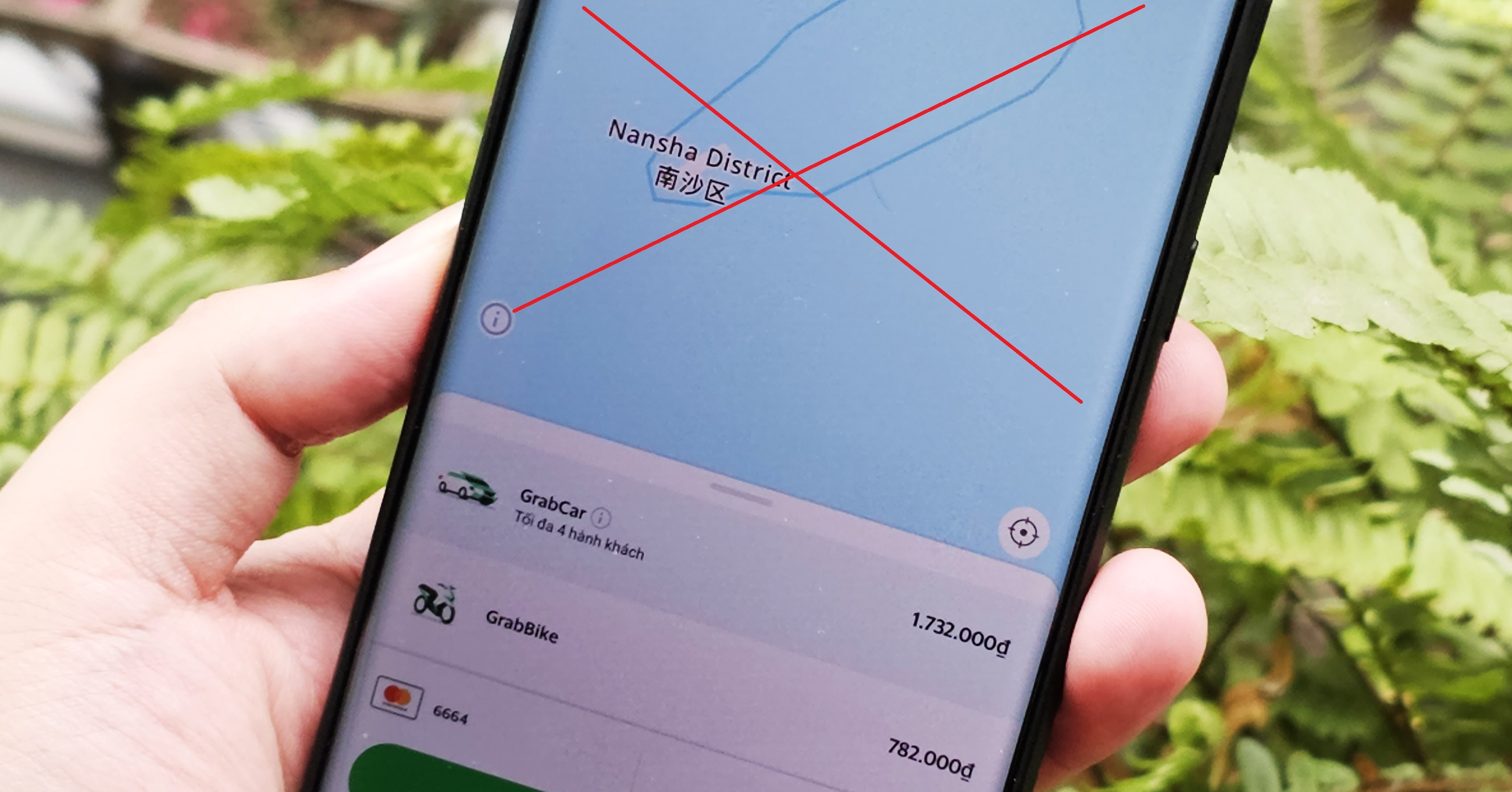 Bản đồ sai tên các đảo ở Trường Sa, đại diện Grab Việt Nam xin lỗi