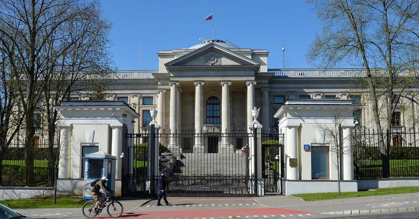 Nga nói về việc duy trì quan hệ ngoại giao với Ba Lan