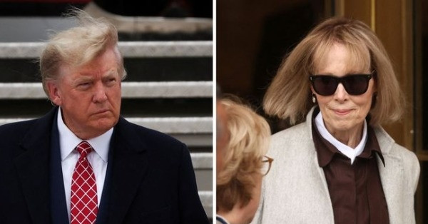 Donald Trump bị yêu cầu bồi thường 5 triệu USD vì lạm dụng tình dục và ...