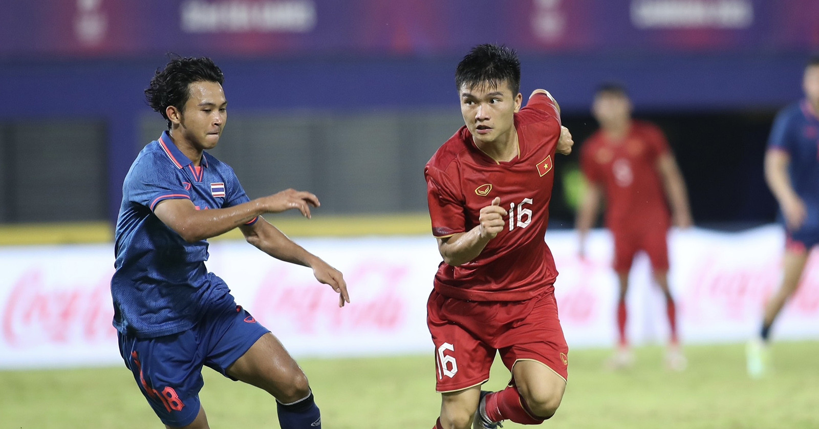 Chấm điểm U22 Việt Nam 1-1 U22 Thái Lan: Xuất sắc kép phụ