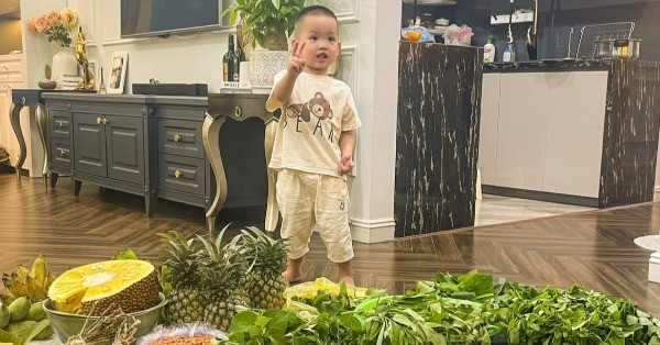 Nàng dâu xứ Nghệ khoe ‘của để dành’ bố mẹ chồng gửi, ngàn người chúc mừng