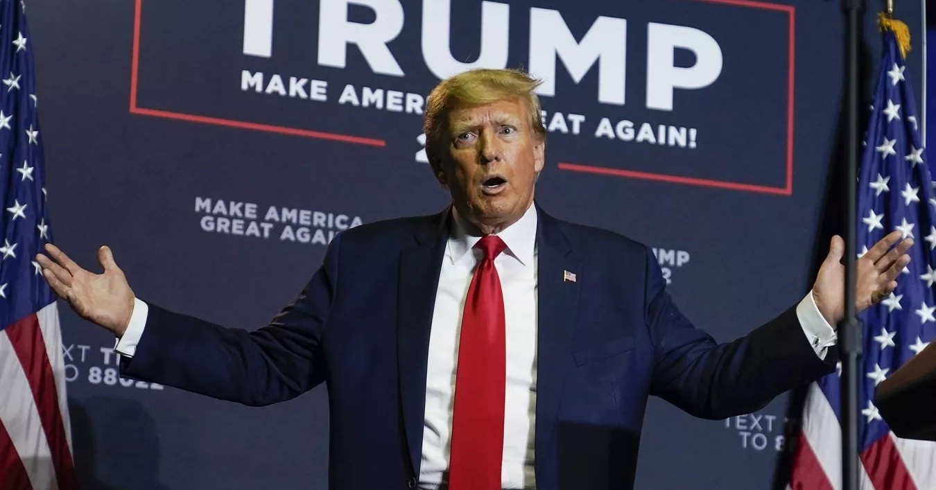 Donald Trump kháng cáo phán quyết bồi thường trong vụ kiện của cựu nhà báo