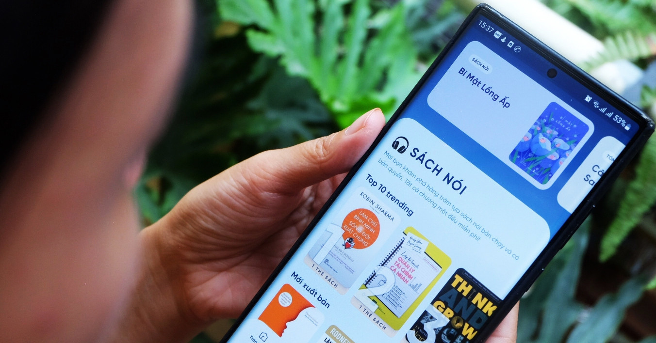 Vietnamese among top 10 countries in app downloads