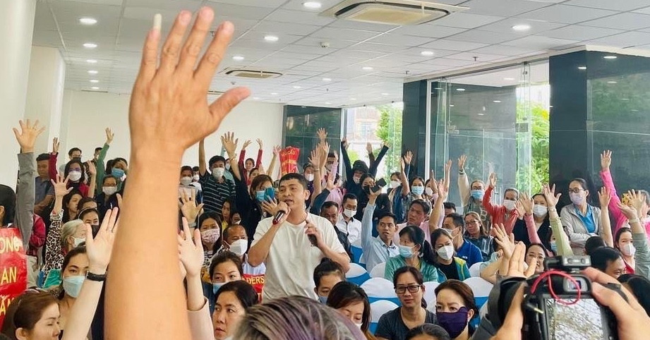 Lấy lý do 'kiện toàn hệ thống', Apax Leaders không cho rút học phí đơn lẻ