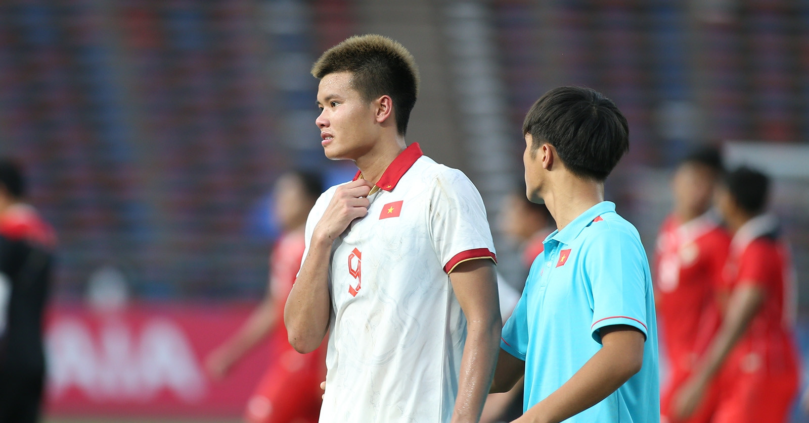 HLV Thái Lan xát muối vào nỗi đau của U22 Việt Nam