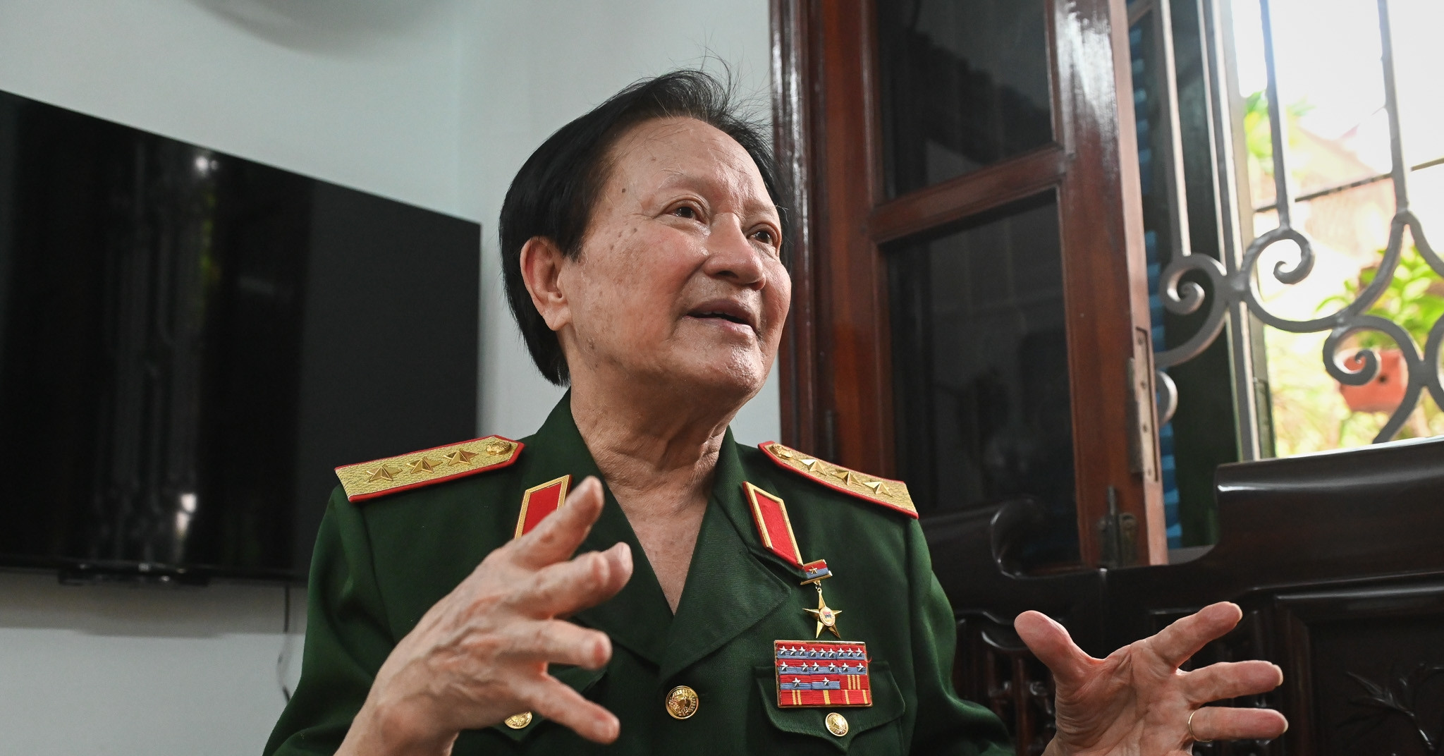 Vị tướng nhiều lần ‘vượt rào’ và câu chuyện bảo vệ cán bộ