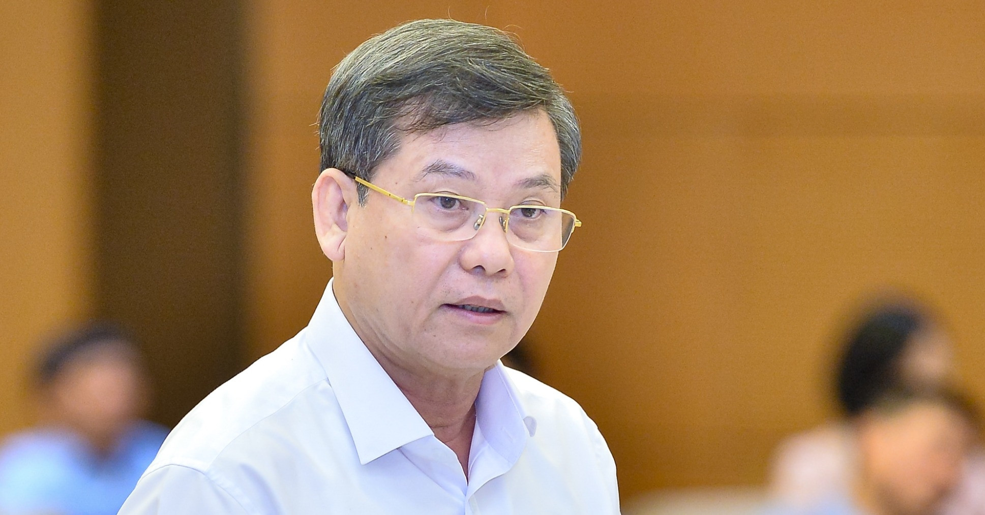 Ông Lê Minh Trí tiếp tục đề nghị sửa Luật Hình sự, tăng phạt tiền, giảm phạt tù