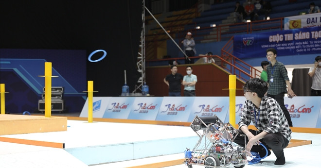 Tất tần tật robocon là gì với những thông tin thiết yếu