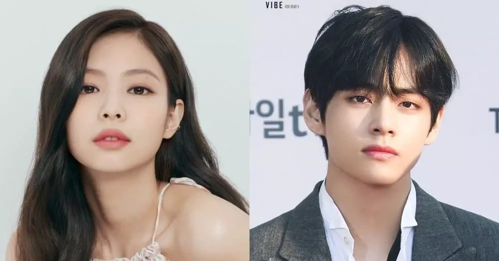 V (BTS) và Jennie (BlackPink) giữ im lặng khi lộ ảnh hẹn hò