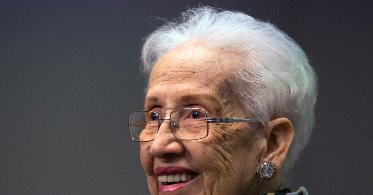 Bi Kịch Cuộc đời Của Nhà Khoa Học Katherine Johnson Huyền Thoại ở Nasa