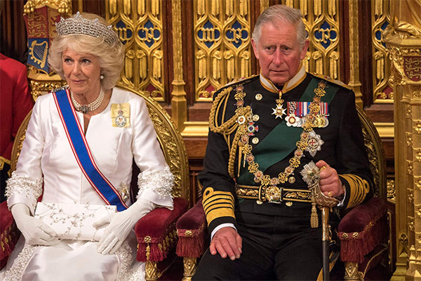 Những khoảnh khắc ấn tượng trong lễ đăng quang của Vua Charles III