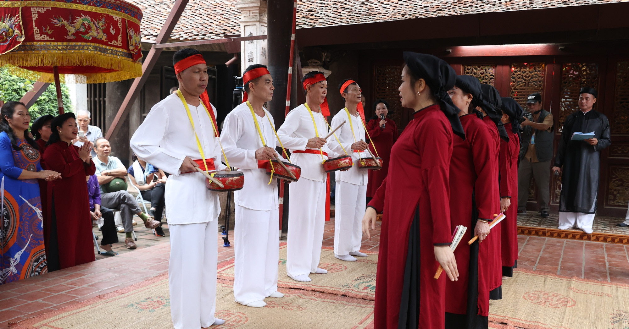 Hùng Lô phát triển du lịch cộng đồng, thúc đẩy kinh tế nông thôn bền vững