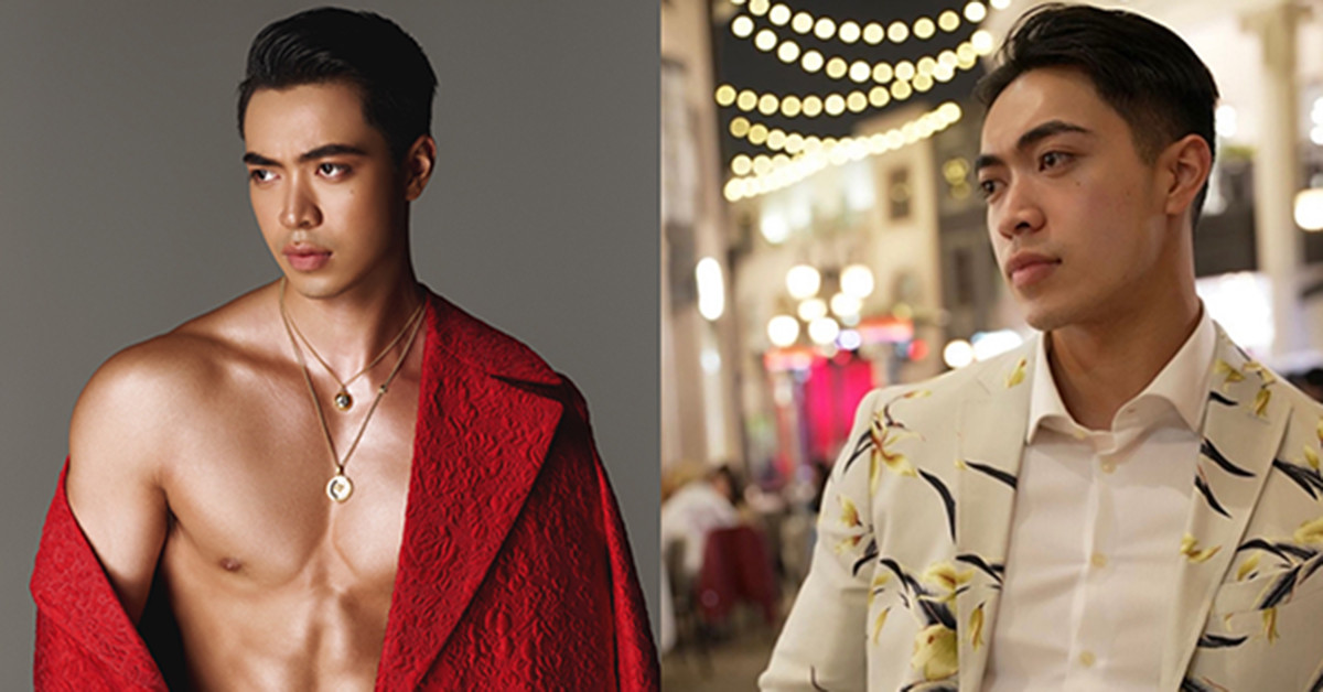 Nam vương Siêu mẫu Thể hình Thế giới từng bị chế giễu vì ngoại hình ốm yếu