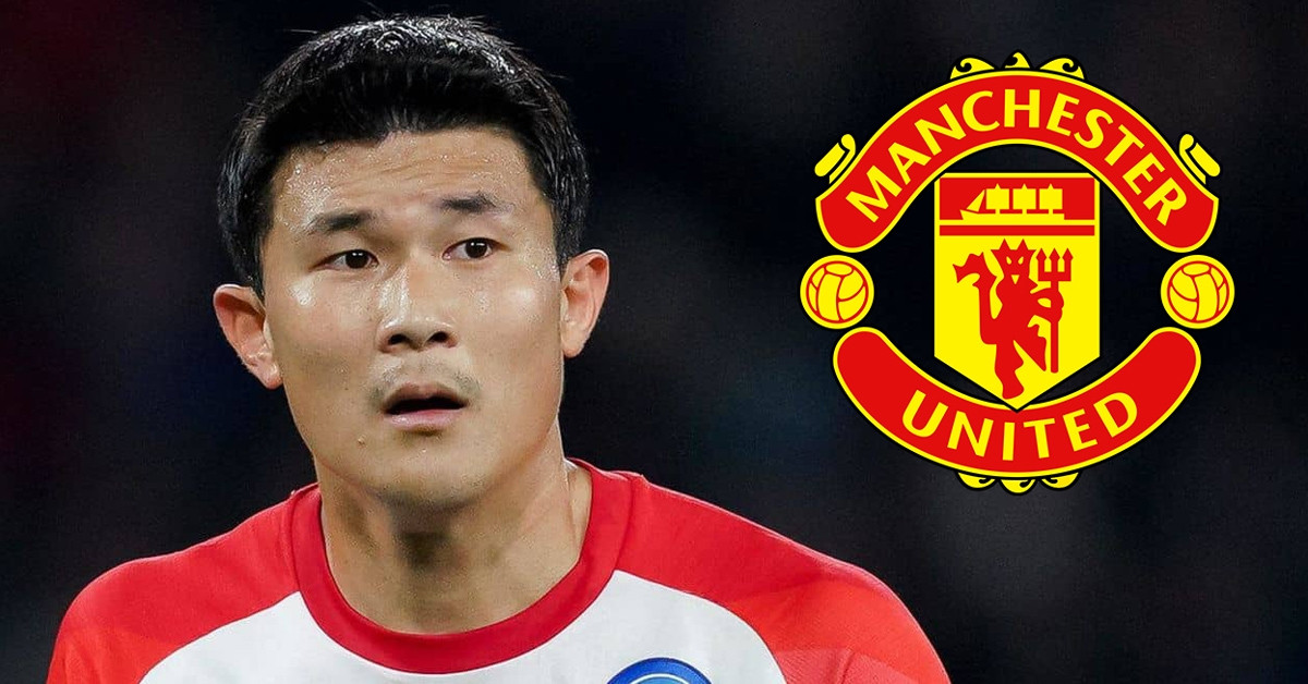 MU đẩy nhanh chuyển nhượng Kim Min Jae