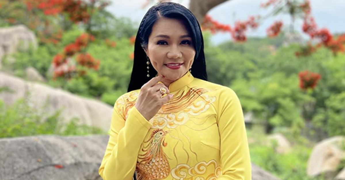 NSƯT Ngọc Huyền sẵn sàng nhận 'đệ tử' truyền nghề cải lương