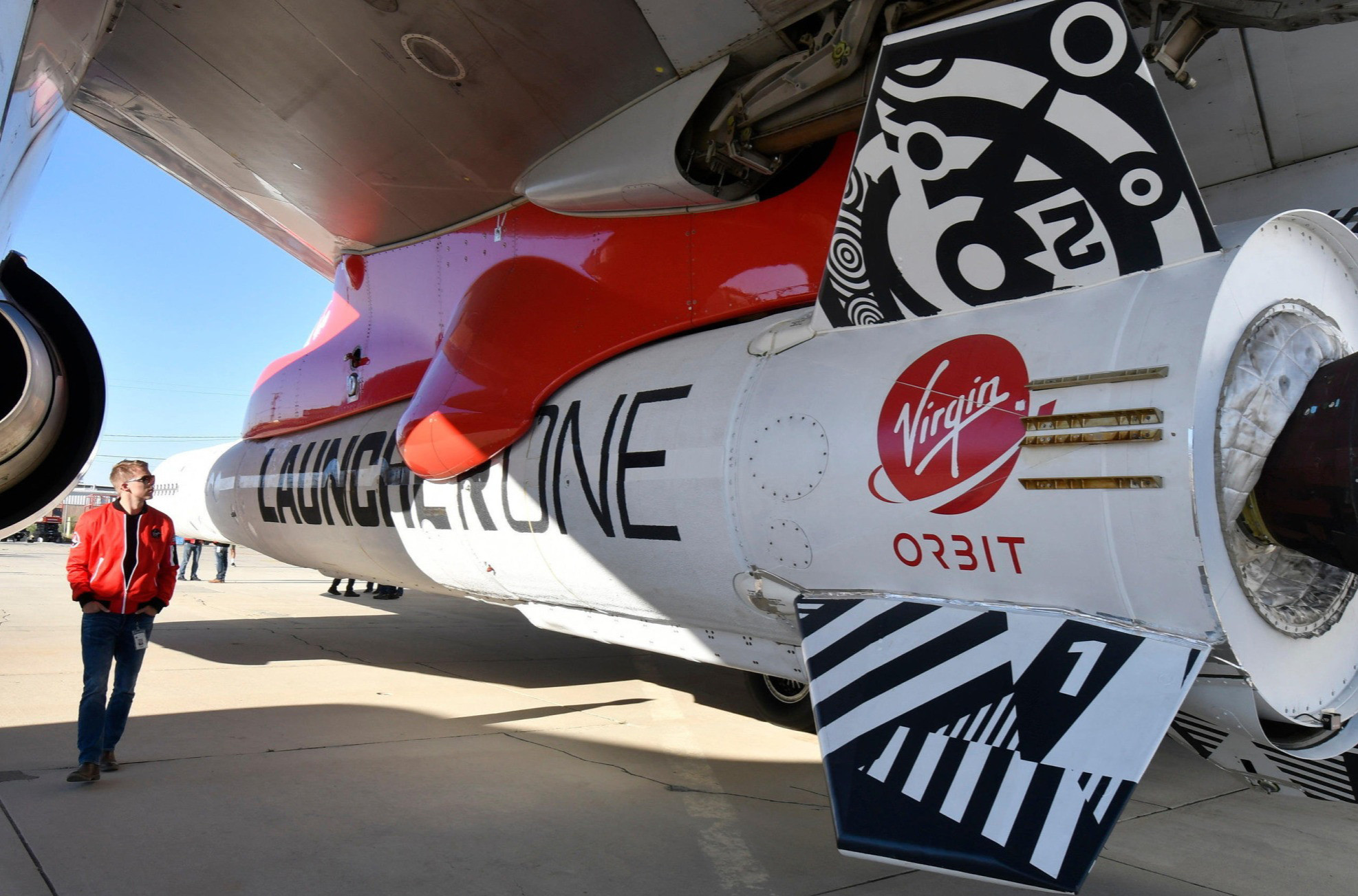 Từng được xem là đối thủ của SpaceX, vì sao Virgin Orbit thất bại? | VN ...