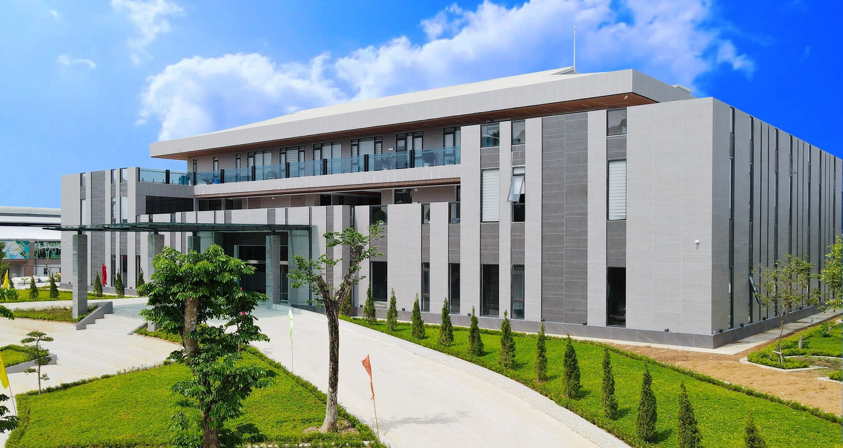 Amy Grupo nỗ lực khẳng định thương hiệu trên thị trường quốc tế