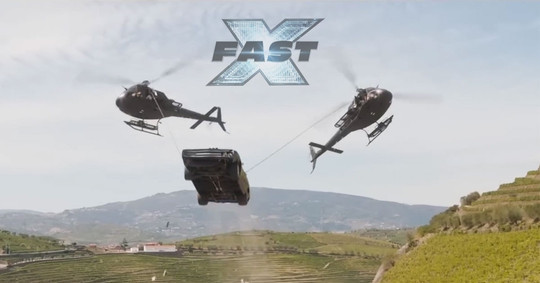 Phim của Lý Hải bị mèo máy Doraemon, bom tấn 'Fast X' đè bẹp ngoài phòng vé