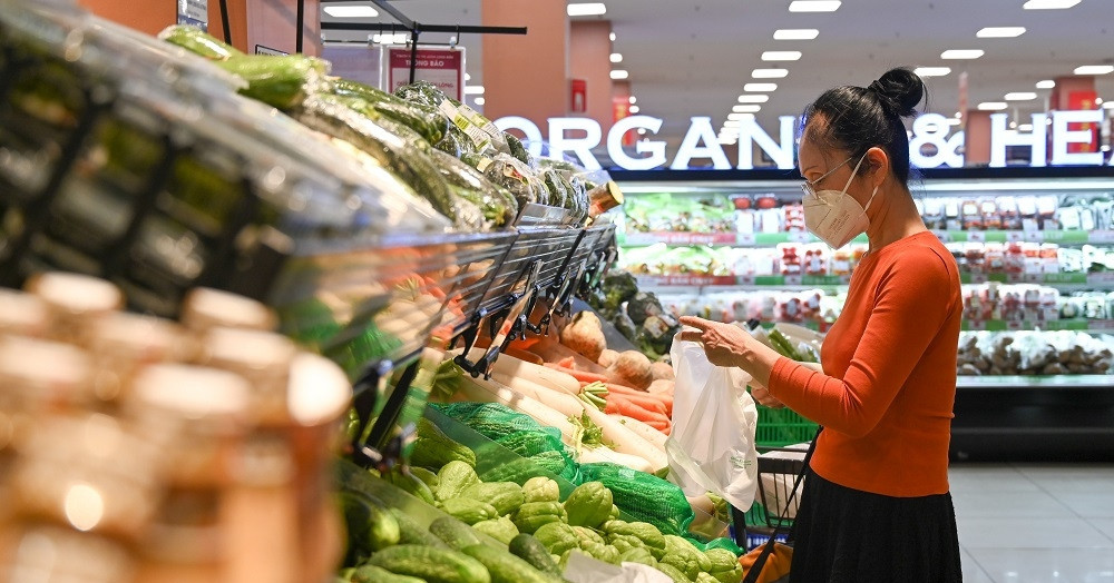 Vietnamese consumers encouraged to purchase domestic fruits