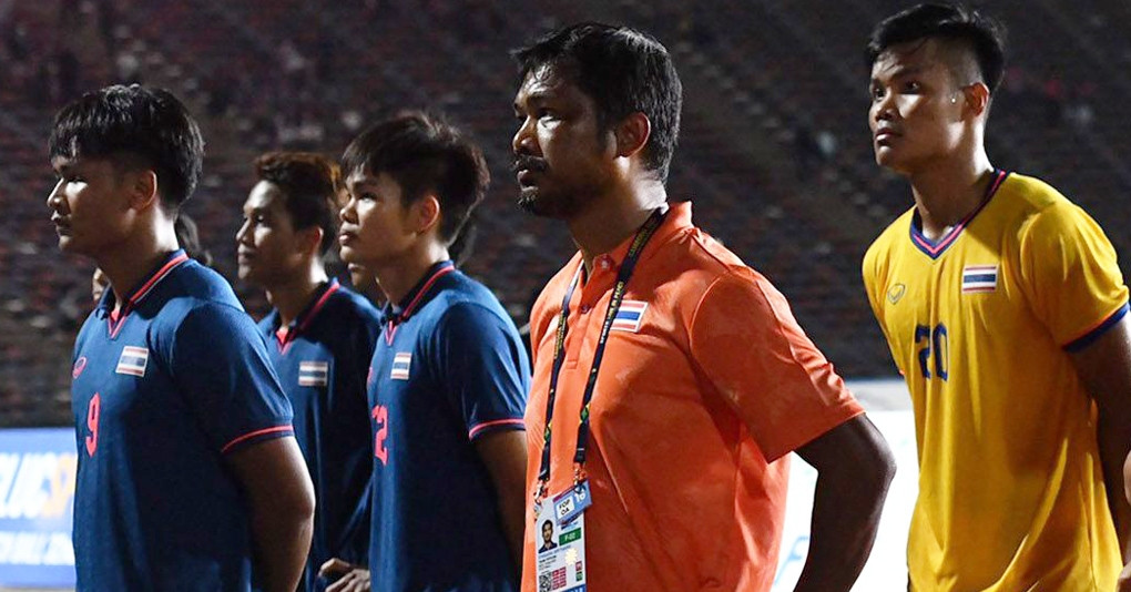 U22 Thái Lan bị kỷ luật sau bạo lực ở chung kết SEA Games 32