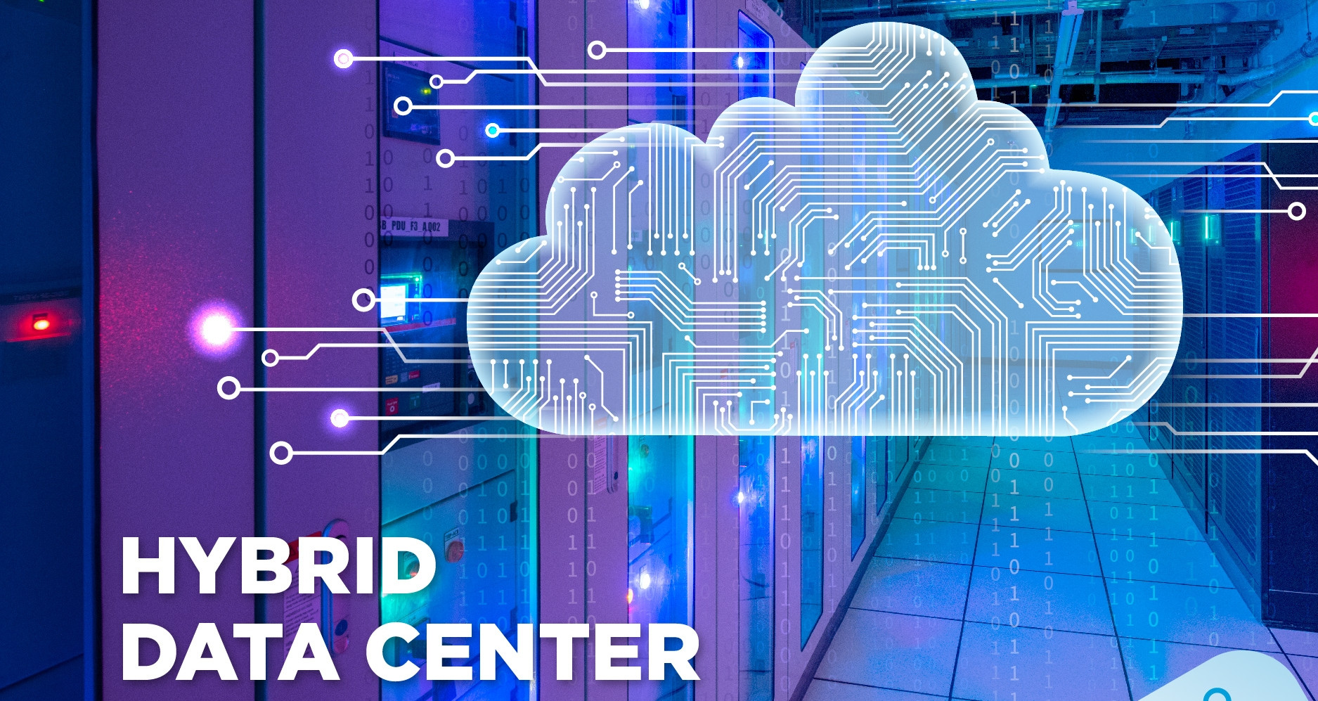 Hybrid Data Center lên ngôi, doanh nghiệp thay đổi cách thức quản lý dữ ...