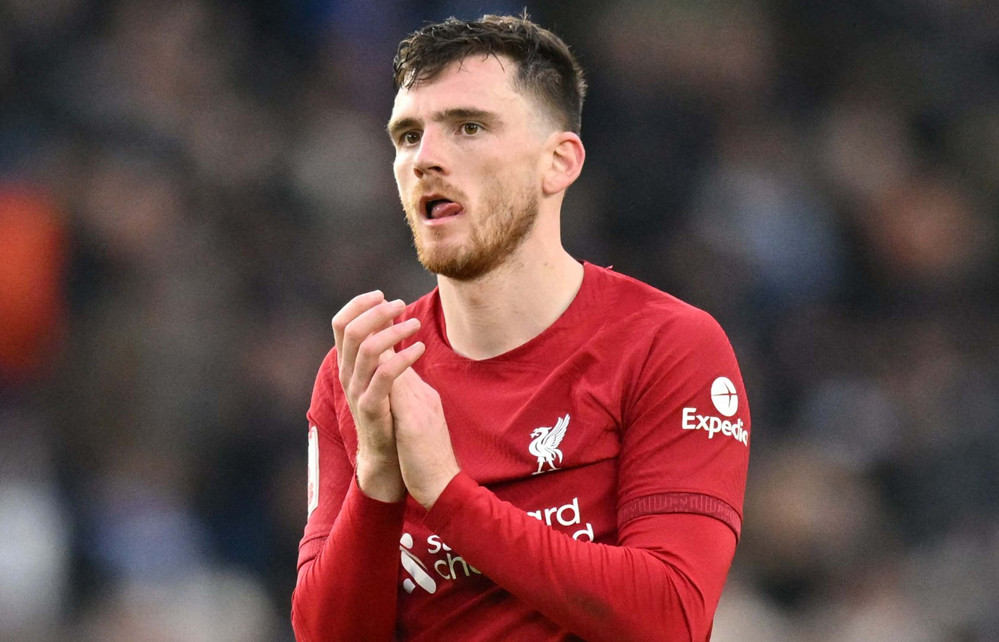 Real Madrid vung 40 triệu bảng chiêu mộ Andy Robertson | VN-Zoom | Cộng ...