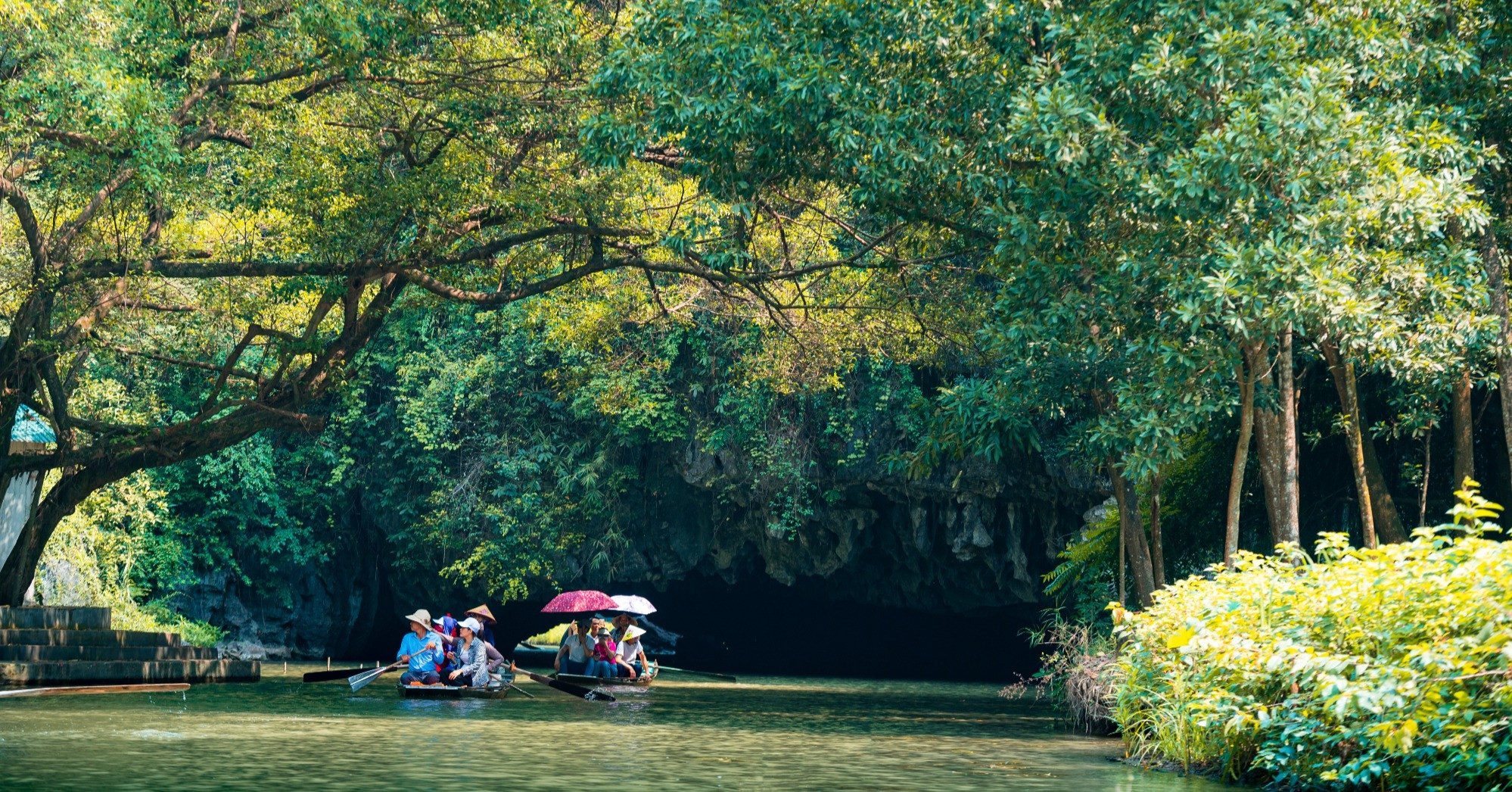Ninh Bình tổ chức tuần lễ Sắc vàng Tam Cốc Tràng An, dự kiến đón hàng vạn khách