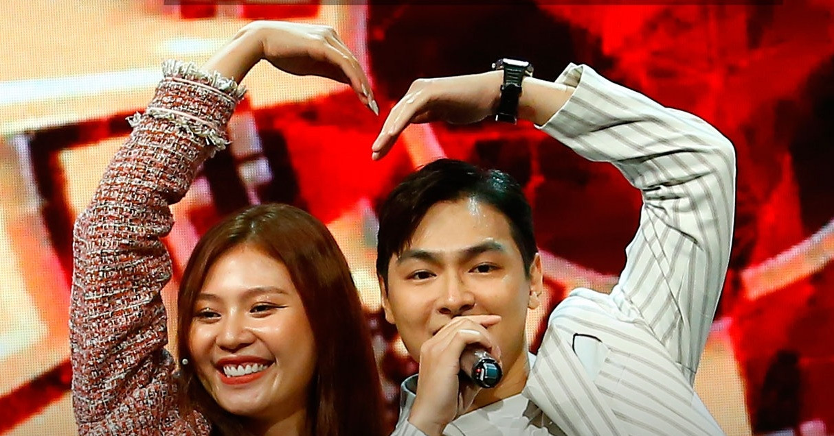 Jay Quân ‘vỡ hết kế hoạch’ khi gặp Chúng Huyền Thanh